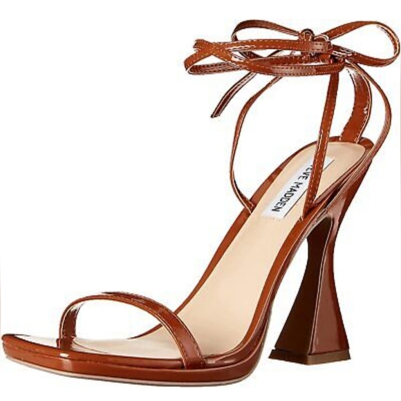 Steve Madden | Shoes | Steve Madden Lafayette Ankle Wrap Square Toe ...